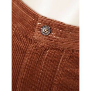 Current Air | Pants & Jumpsuits | New Camel Corduroy High Waist Wide ...